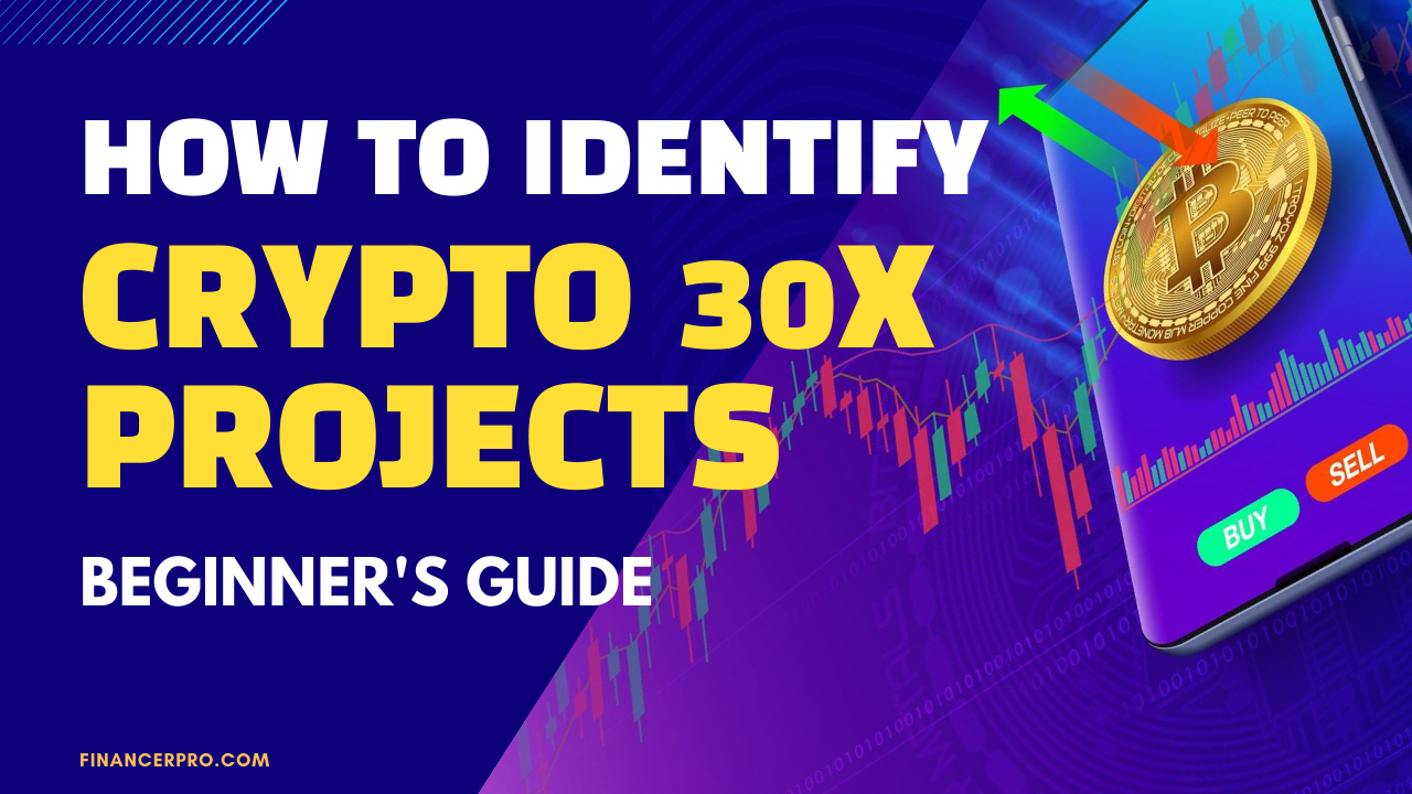 How to Identify Crypto 30x Projects: A Beginner's Guide - FinancerPRO